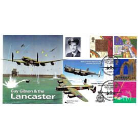 1999 Christians' Tale, Cambridge Official Guy Gibson & the Lancaster ...