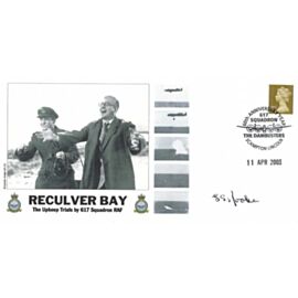 2003 Reculver Bay The Upkeep Trails by 617 Squadron RAF Cover, 60th ...