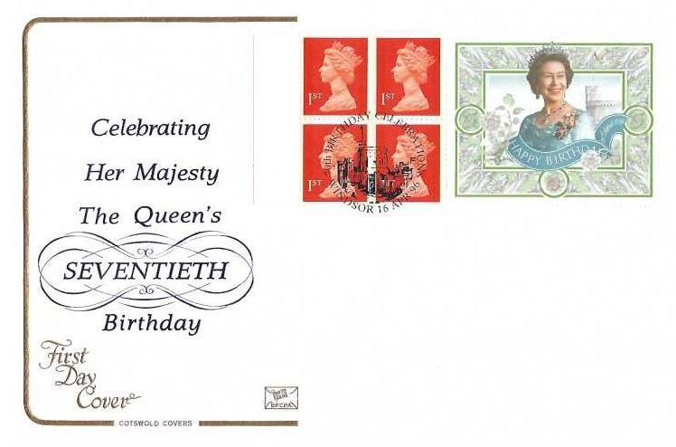 Commemorative Labels