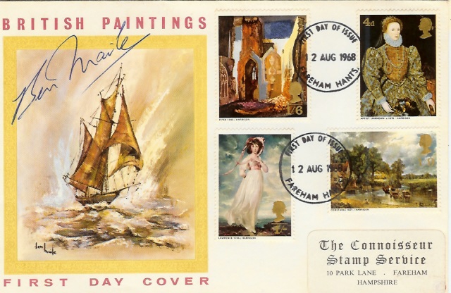 Stamp & Cover Designers