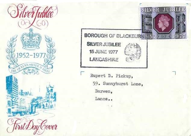 1960 General Letter Office, London International Stamp Exhibition FDC ...