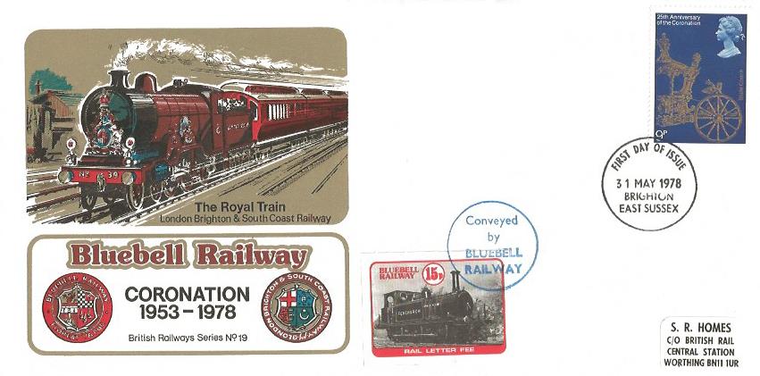 1957 Scout Jubilee Jamboree, Illustrated Handshake FDC, World Scout ...