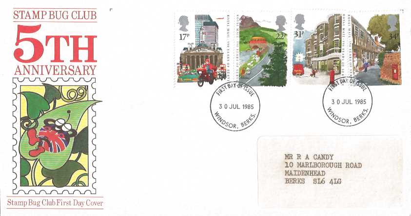 1937 ½d,1d, 2½d King George VI Definitive Issue, Plain FDC, with ...