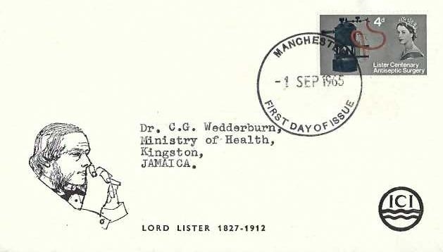 1996 The Wildfowl & Wetland Trust, Force Fairey FD1 Official FDC,45th ...