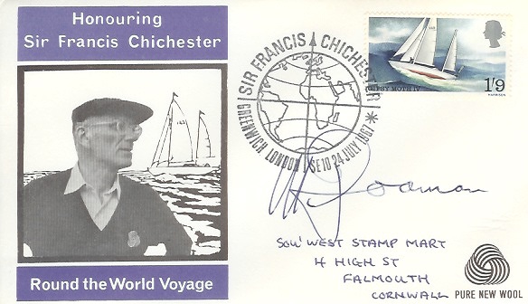 Stamp & Cover Designers