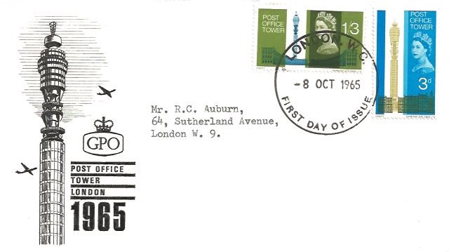 1998 Lighthouses, Royal Naval Cover Group HMS Argyll FDC, 27p stamp ...