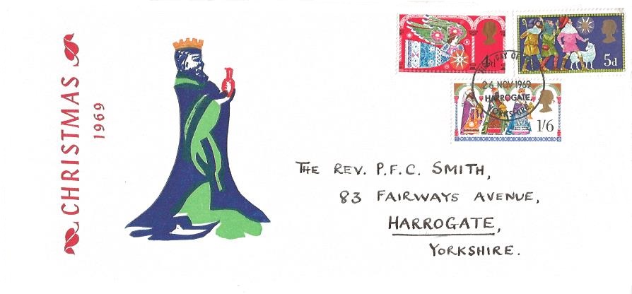 Stamp & Cover Designers