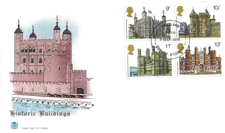 1994 D Day, Handmade D Day FDC, D-Day Southampton H/S