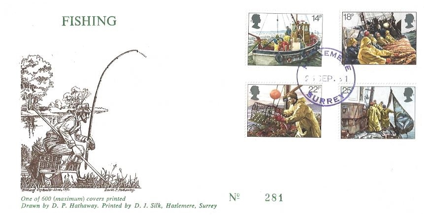 1972 General Anniversaries, Stuart FDC, Treasures of Tutankhamun ...
