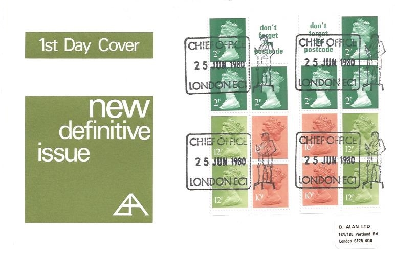 1968 British Anniversaries, 55th Annual Convention Portstewart Co ...