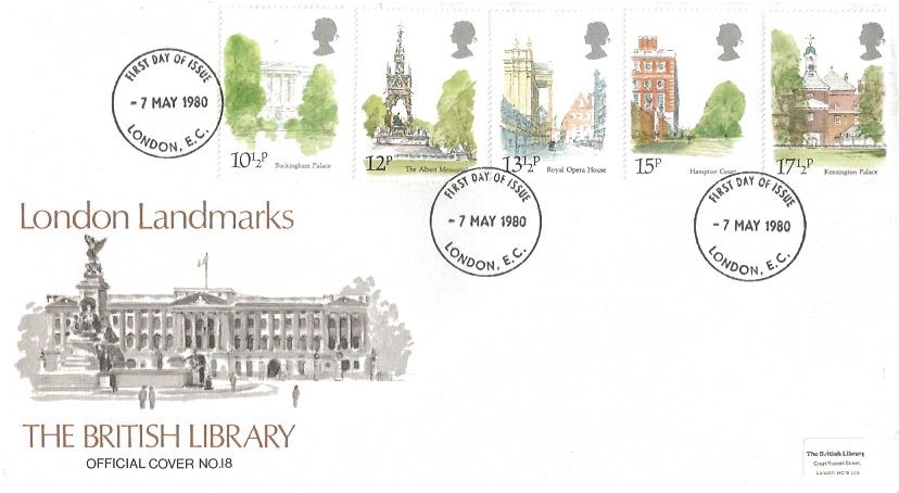 British Library Covers