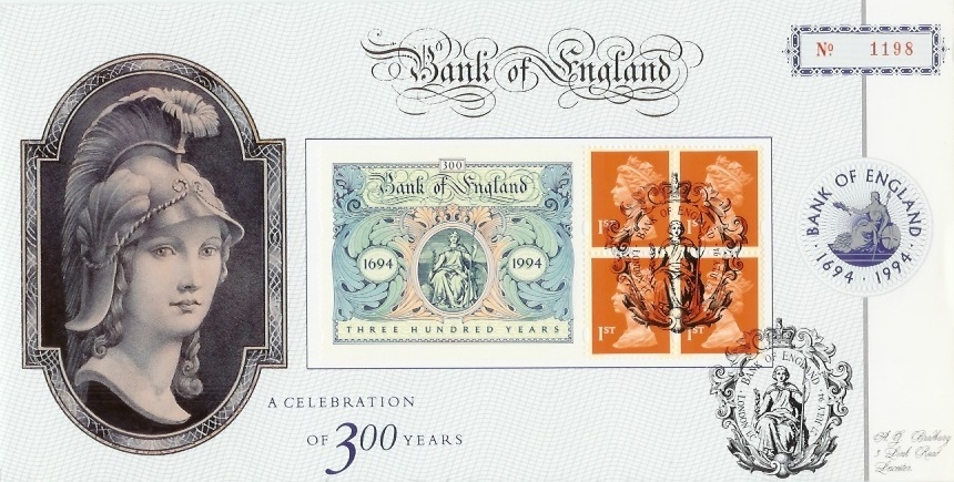 Commemorative Labels