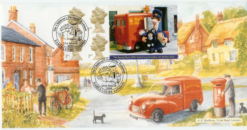 Commemorative Labels