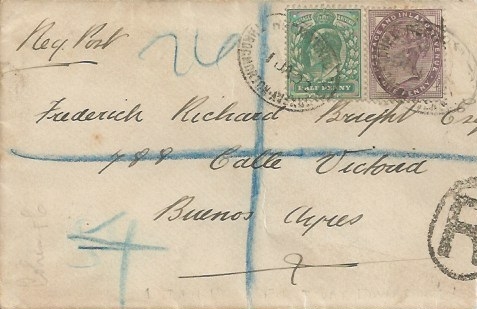 Postmarks