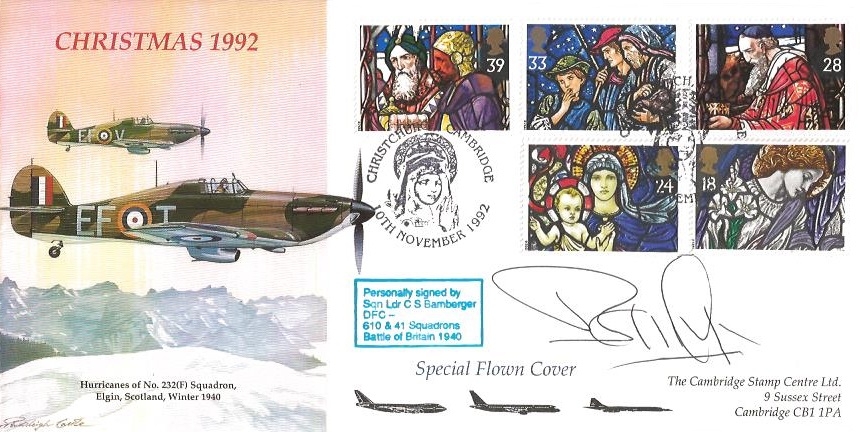 Cambridge Covers
