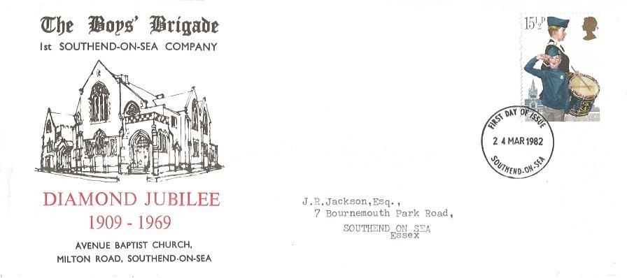 1993 Sherlock Holmes, St. Bartholomew's Hospital Official FDC, Where ...