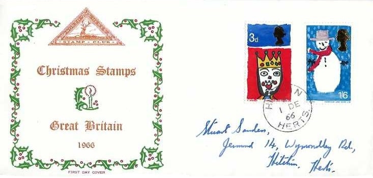 North Herts. Stamp Club